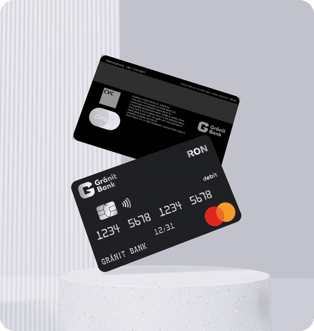 Gránit Bank - Banca Digitală